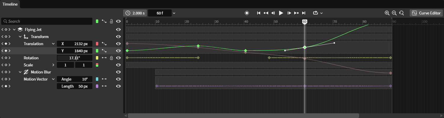 Animations · Issue #2187 · GraphiteEditor/Graphite · GitHub