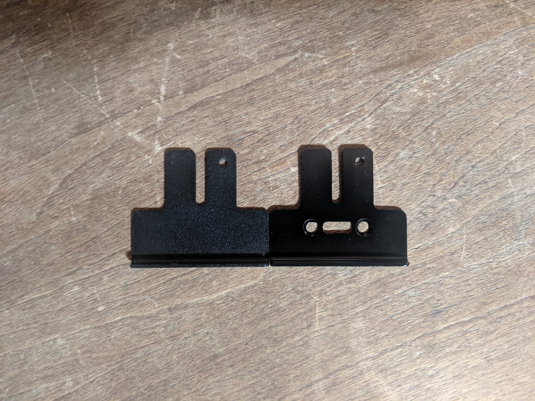 DIY stealth front IO underneath top panel : r/Louqe